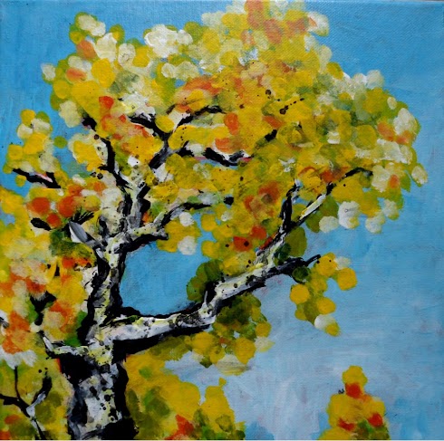 tabitha hanson, painter